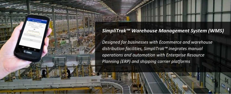 IDC Warehouse Control and Automation